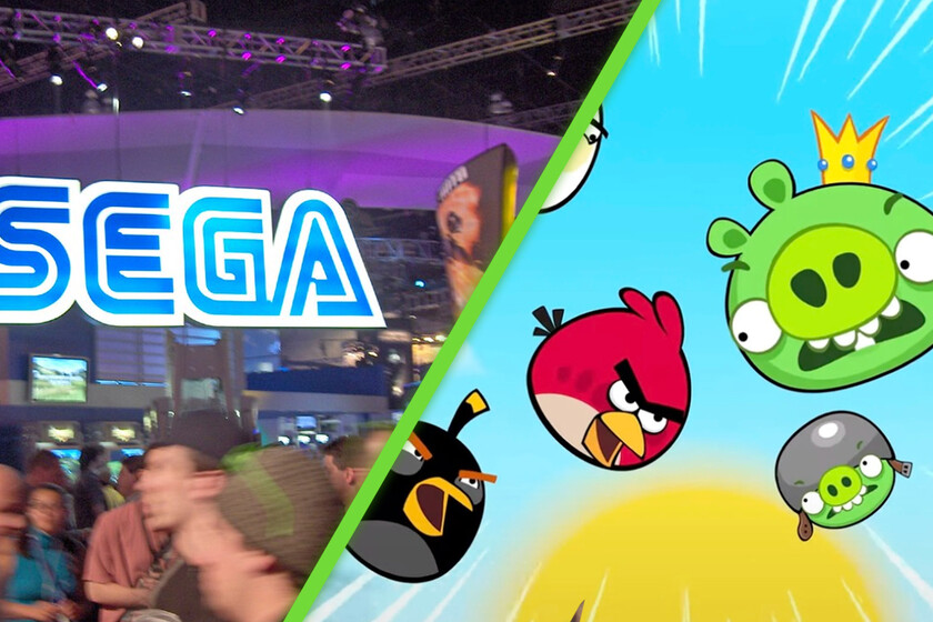 'Angry Birds' será hermano de Sonic: SEGA planea comprar Rovio por mil millones de dólares ...
