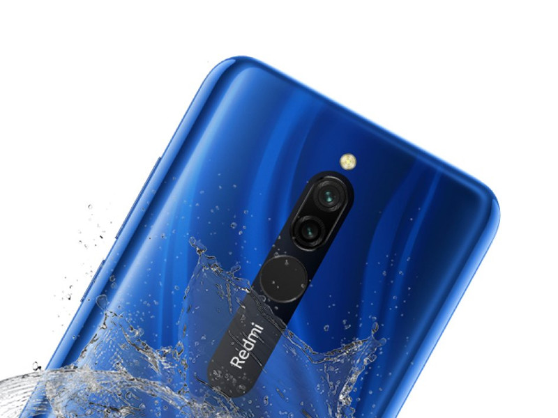 Xiaomi Redmi 8, ficha técnica de características y precio
