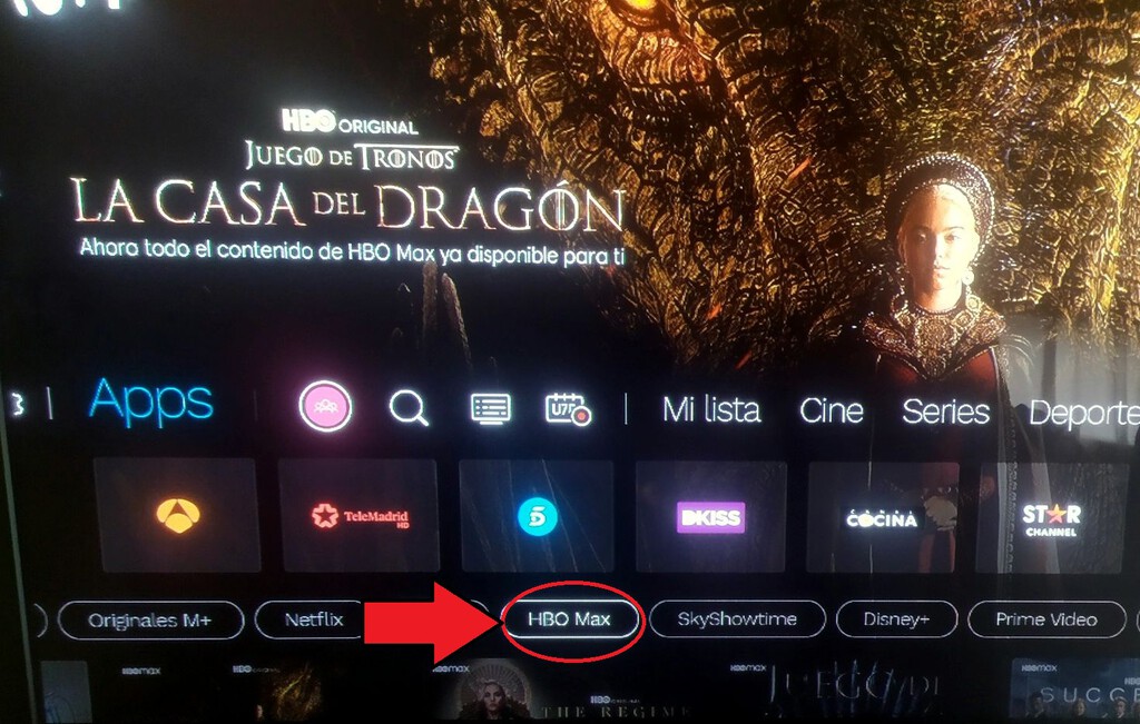 HBO Max ya está integrado en Movistar Plus+: qué ofrece, qué calidad ...