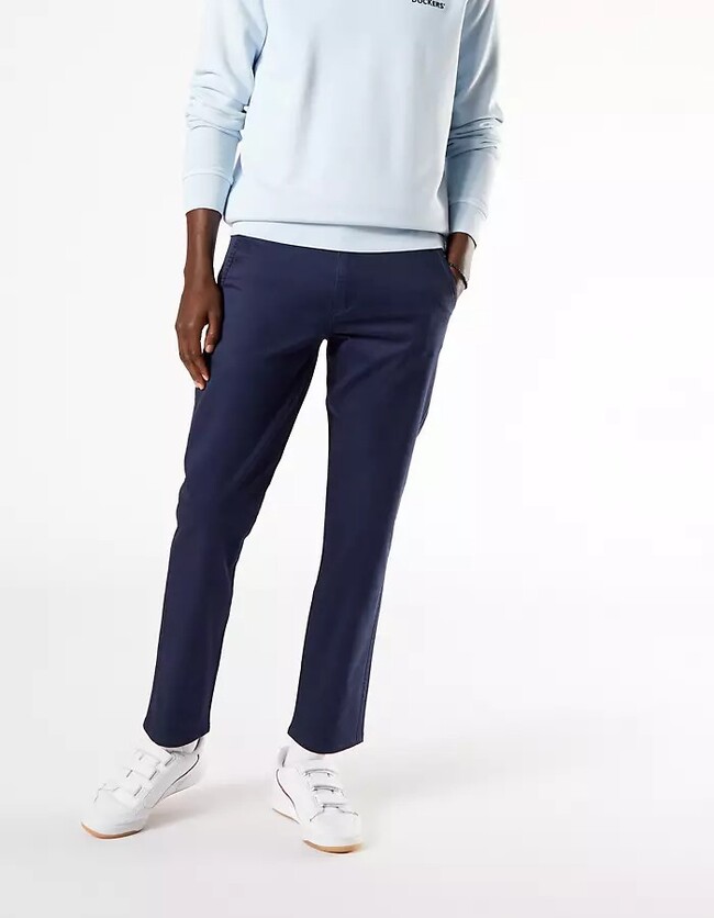 Éstos son los chinos de Dockers que mejor te sientan (y la talla ...