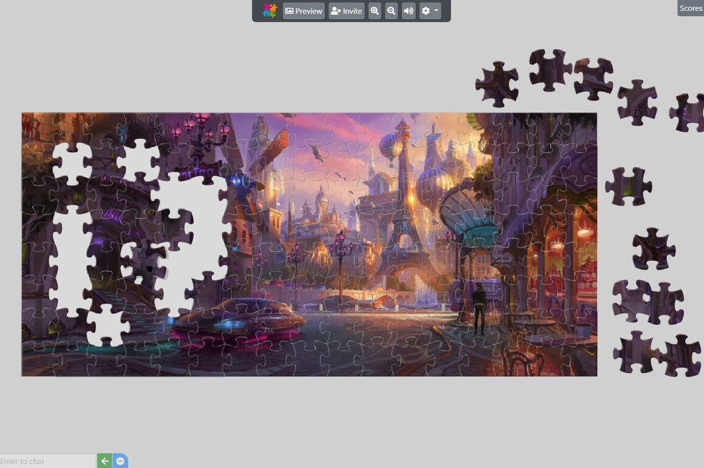 Puzzles online: siete webs para hacer rompecabezas gratis
