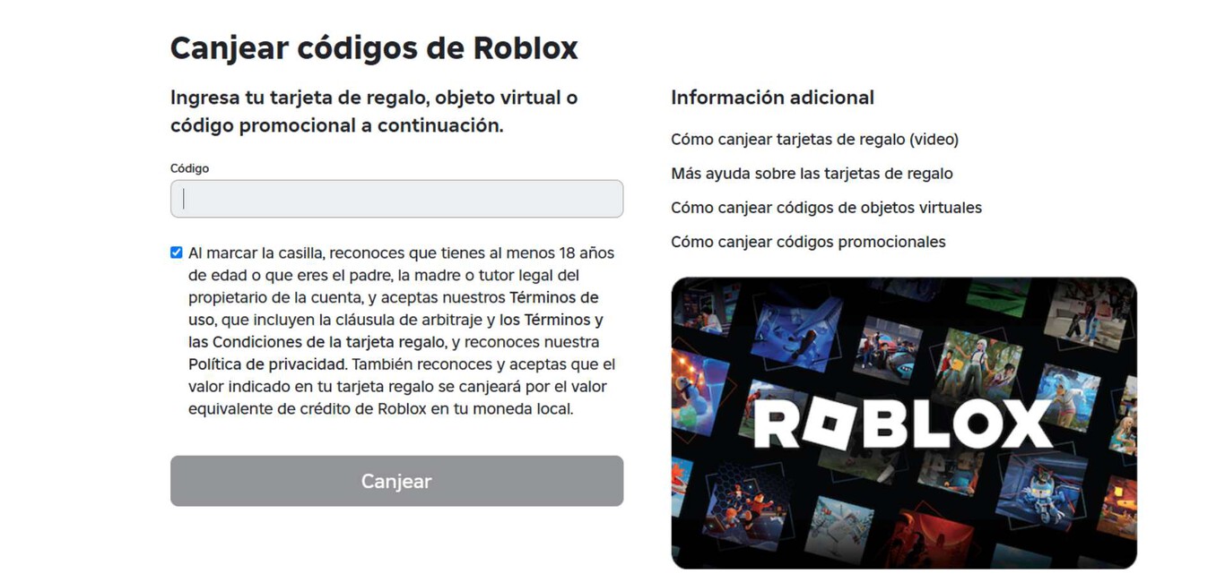 Códigos de Roblox activos en octubre 2025: consigue accesorios y ...