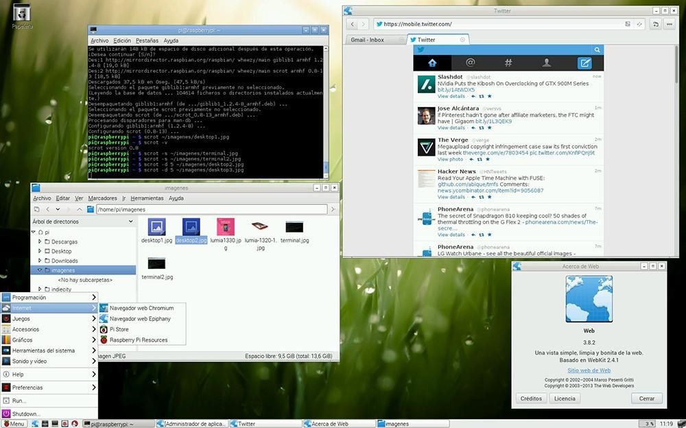 Windows 10 ya funciona en la Raspberry Pi 3: dos proyectos ...