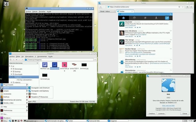 Windows 10 ya funciona en la Raspberry Pi 3: dos proyectos ...