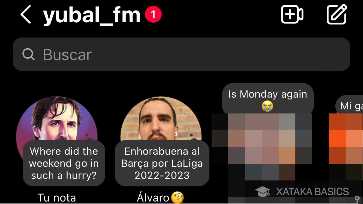 Notas de Instagram: qué son y cómo utilizarlas