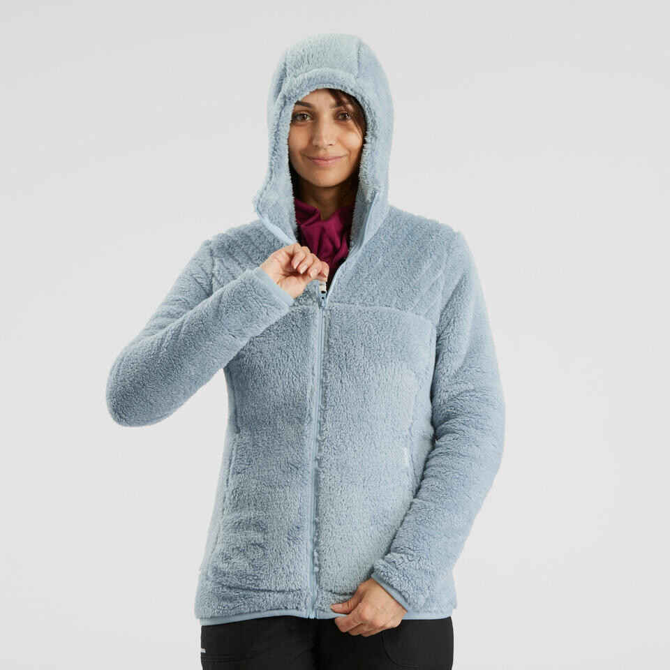 El forro polar es el nuevo jersey de moda y en Decathlon los hay de ...