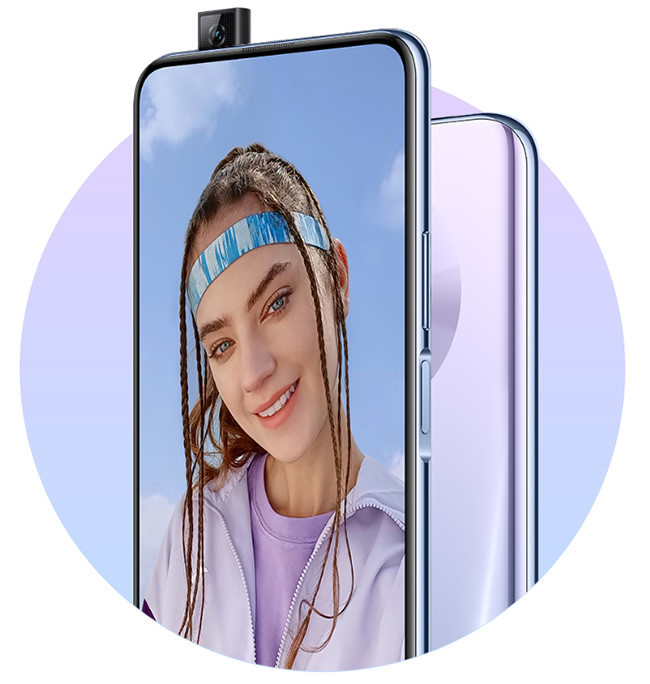 Huawei Y9a, ficha técnica de características y precio