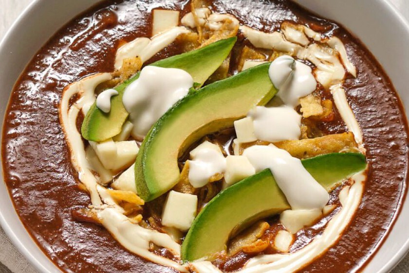 Cómo hacer sopa tarasca: la receta de Profeco que te llevará al ...