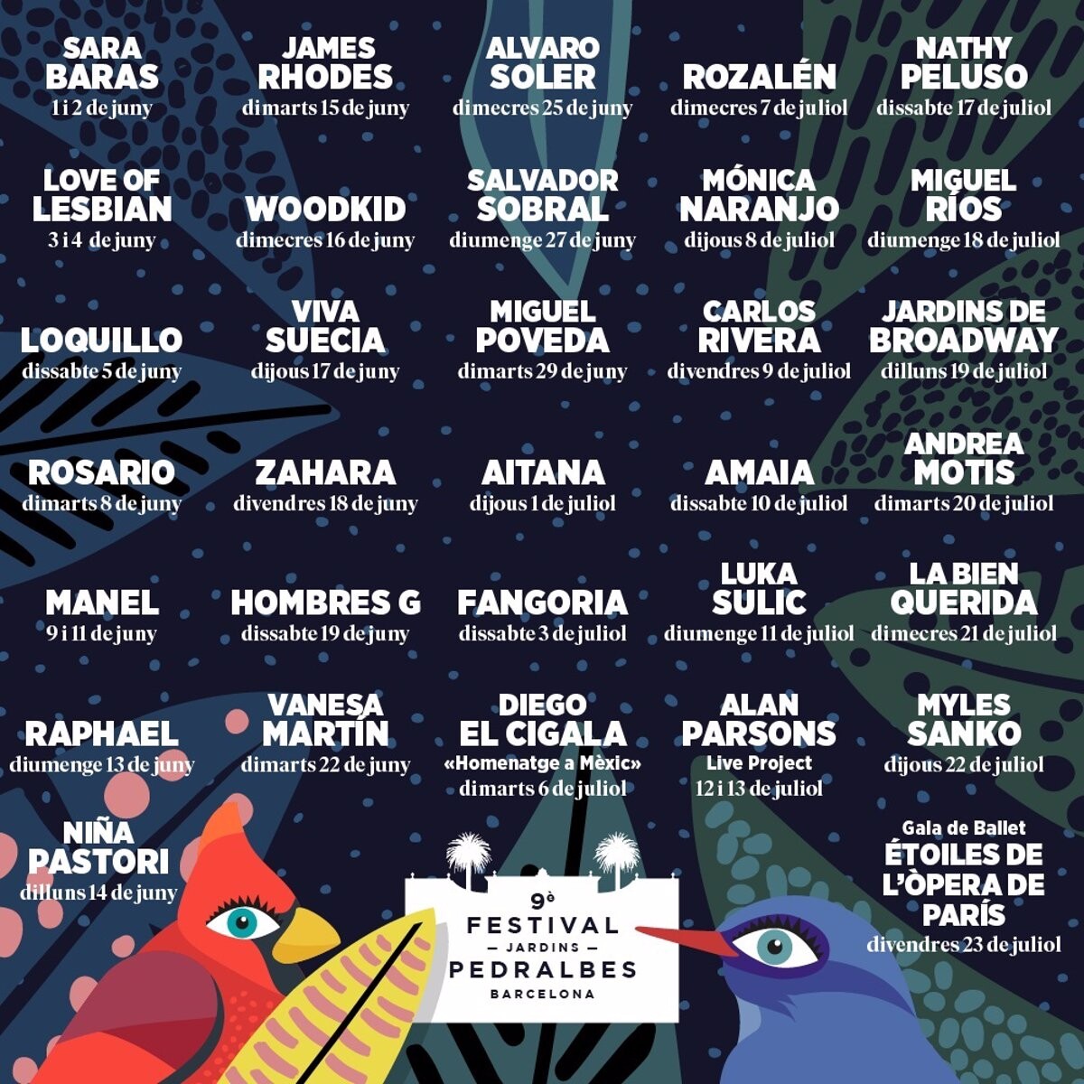 Estos son los festivales de música que sí se van a celebrar este verano ...