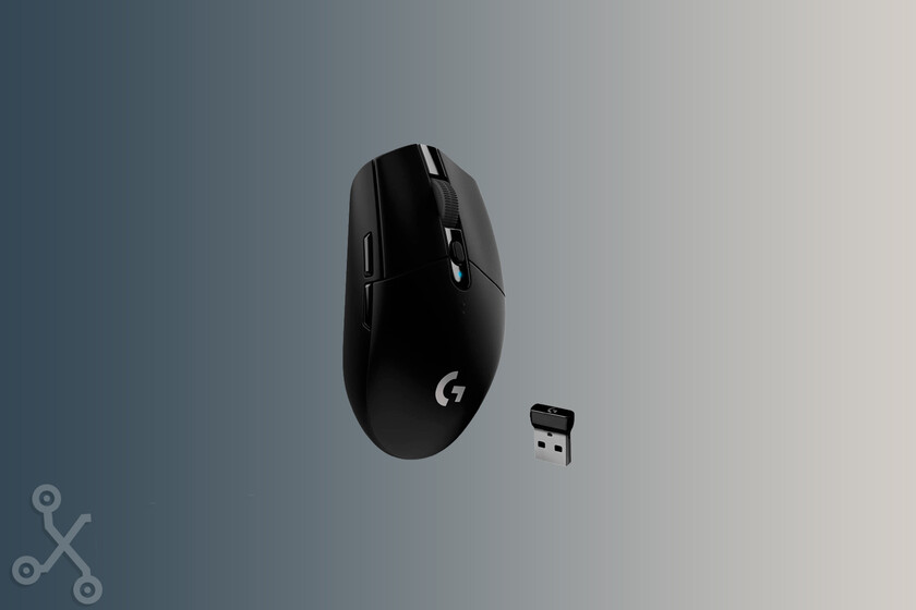 Este ratón gaming inalámbrico de Logitech cae casi a mitad de precio en ...