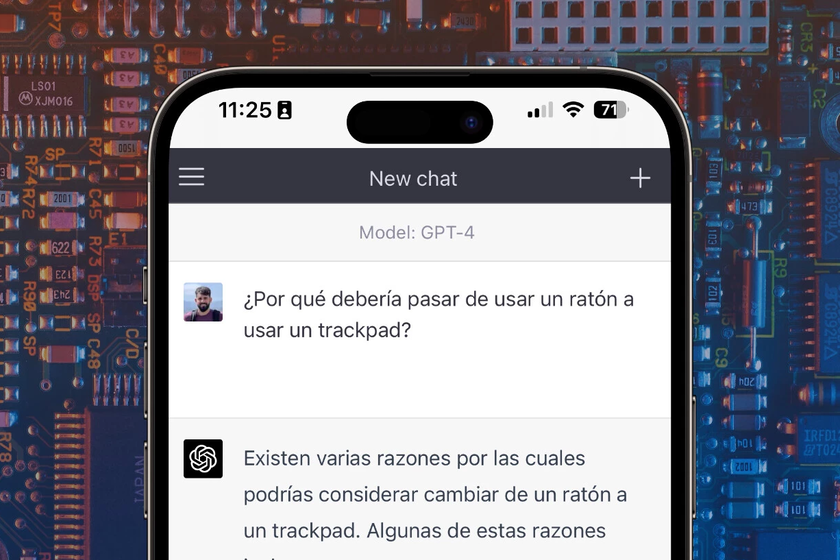 Así puedes usar GPT-4 y decenas de otras IA totalmente gratis, desde tu iPhone o Mac