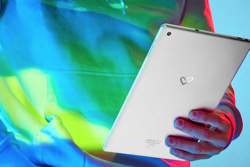 Energy Tablet 10" Pro 4: características, precio y ficha técnica