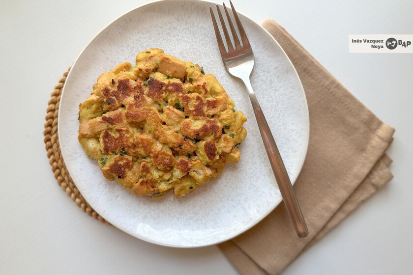 Tortilla de pan: una receta para aprovechar de manera inteligente el ...