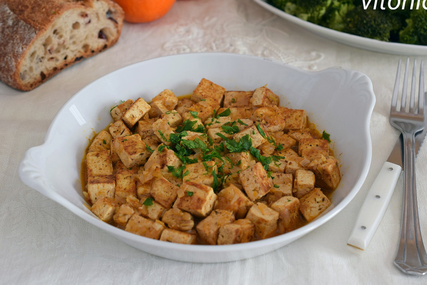 31 Recetas Con Tofu Para Disfrutar De Los Lunes Sin Carne