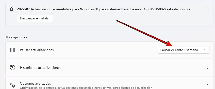 Cómo solucionar los problemas o fallos al instalar actualizaciones en ...