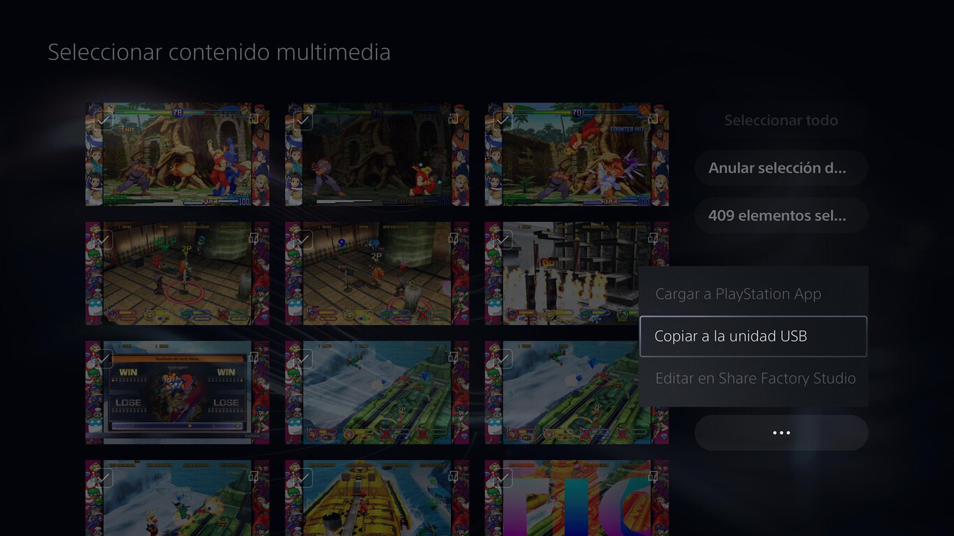 Cómo enviar tus capturas y vídeos de PS5 al móvil o un PC del modo más ...