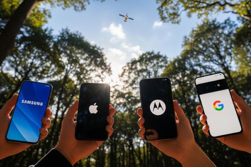 Samsung, Apple, Motorola y Google: estos son los primeros modelos ...