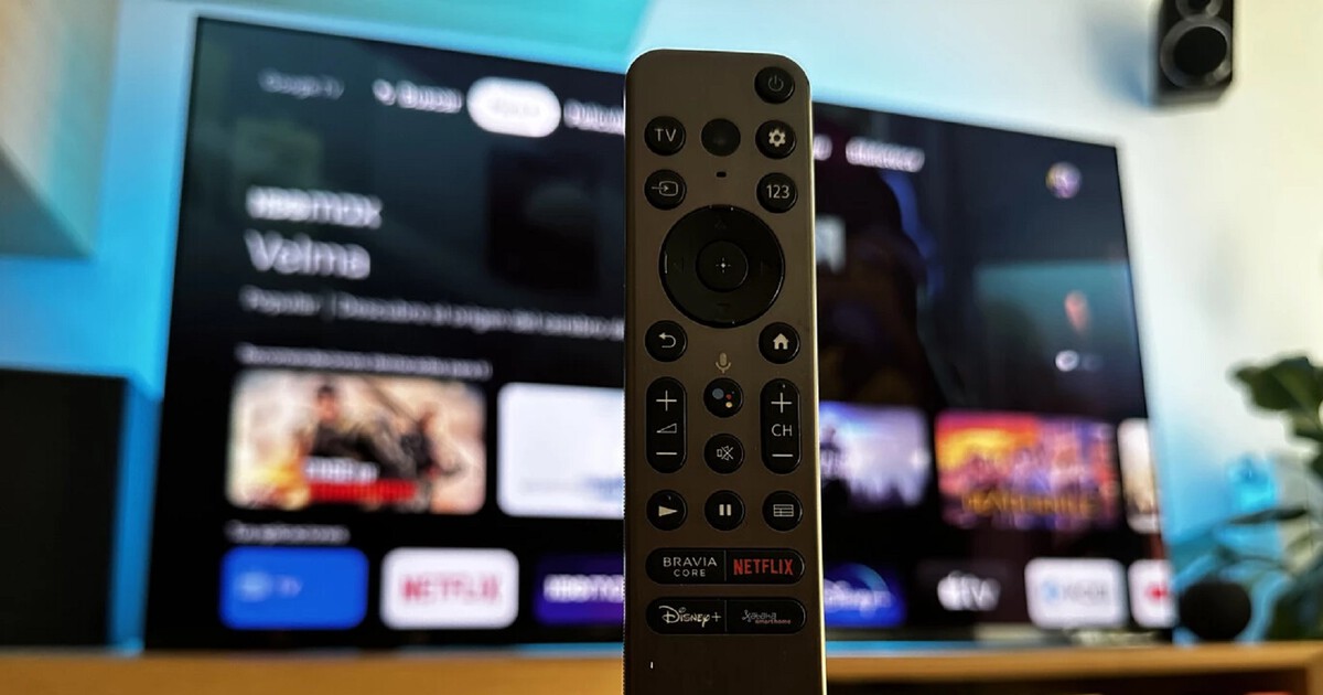 El Chromecast con Google TV se actualiza con un completo y nuevo diseño ...