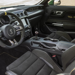 Posiblemente este es el Ford Mustang más feo que hayas visto, pero ...