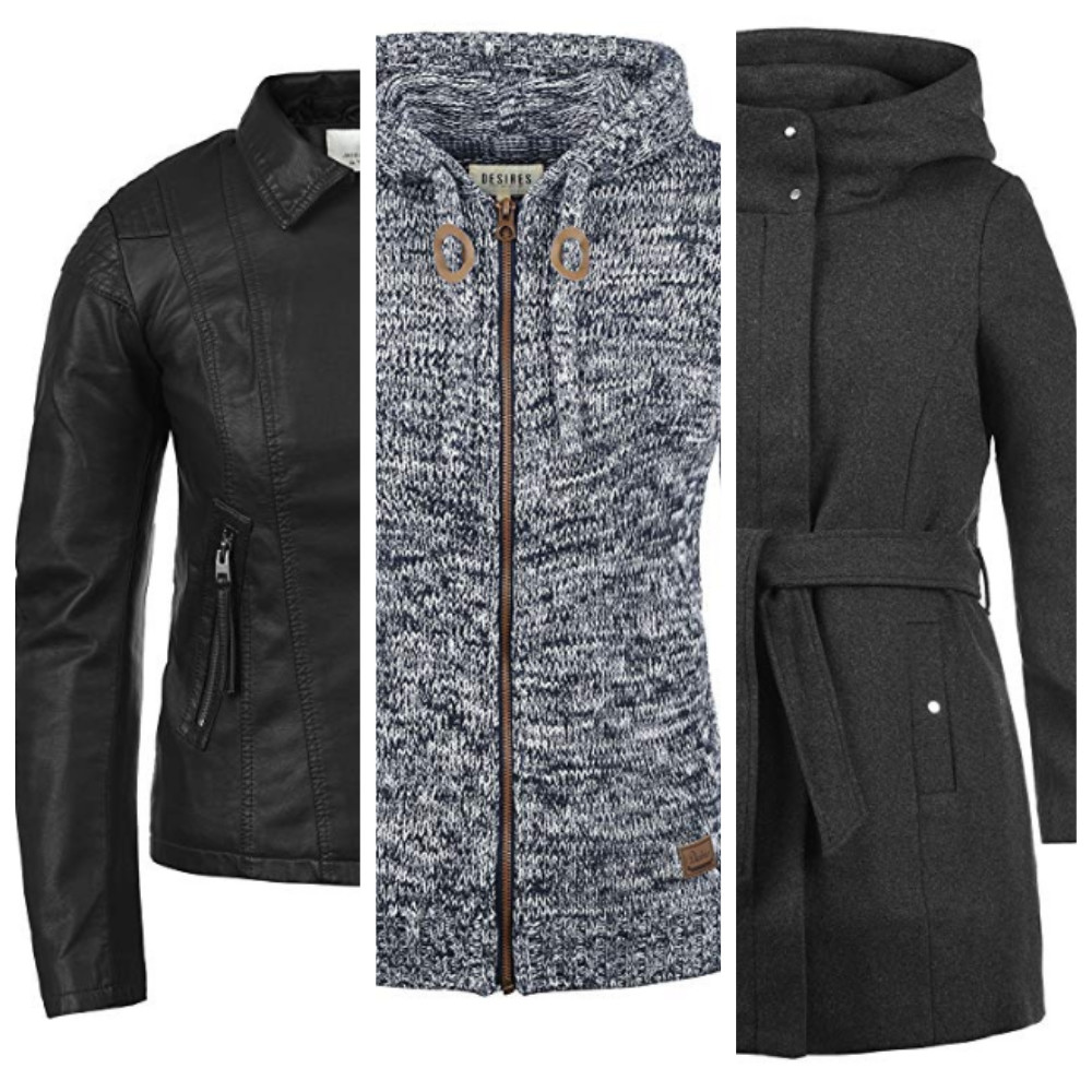 Hasta el 50% en básicos de invierno para mujer en Amazon