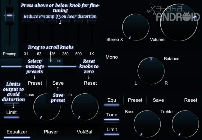 Power AMP se actualiza a la versión 2.0 con novedades muy interesantes