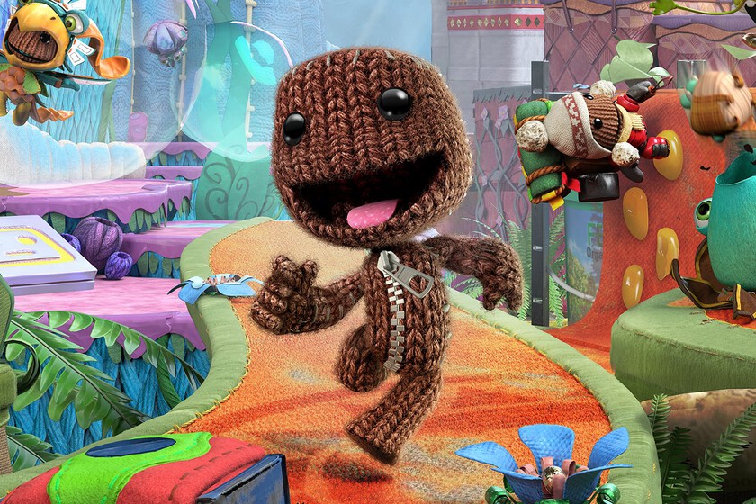 Sackboy Una aventura a lo grande, análisis. Review con experiencia de juego, precio y tráilers ...