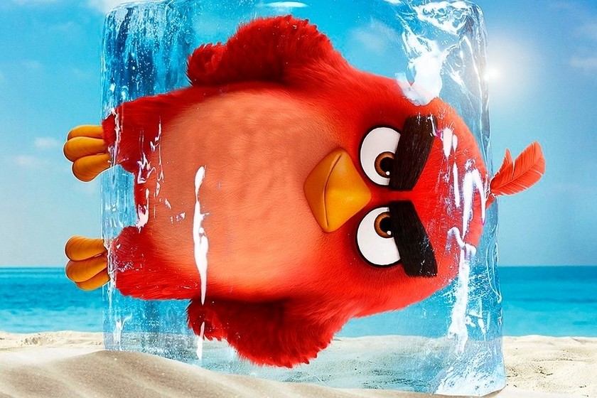 Primer tráiler de Angry Birds Movie 2: Red, Chuck, Bomb y los Blues ...