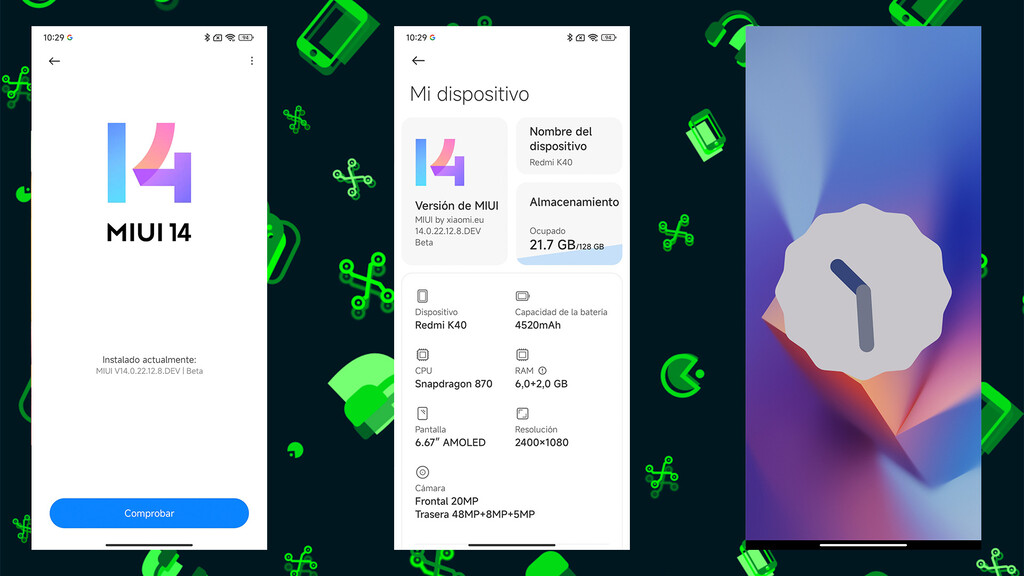 He probado MIUI 14 y ahora tengo aún más claro que el software de ...