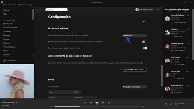 Cómo ejecutar un programa al iniciar Windows 10