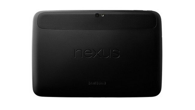 Google Nexus 10