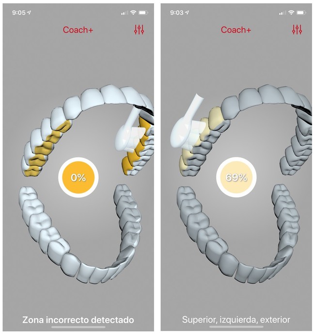 Colgate Connect E1, análisis: el cepillo que juzga si te lavas bien (o ...