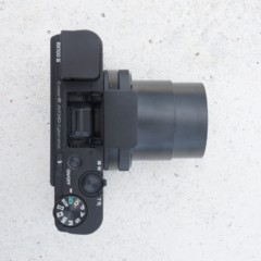 Sony RX100 III, análisis