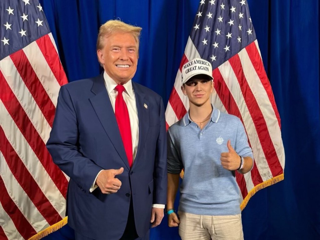 Bo Loudon: quién es el influencer pro Trump que delató al tiktoker ...