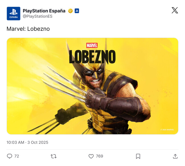 El nuevo juego de Wolverine de PS5 ya solo necesita una cosa para que ...