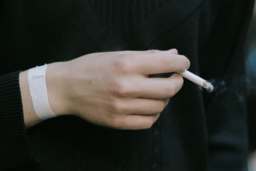 El estudio sobre dejar de fumar antes de los 35 años es ciencia, sí ...