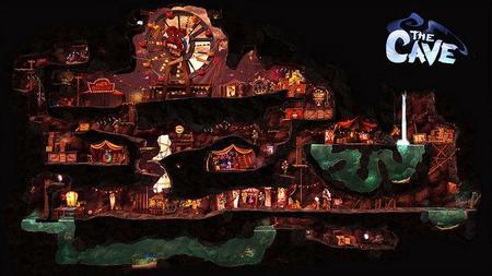 'The Cave' para Xbox 360: análisis