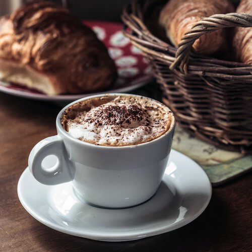 café caliente - Directo al Paladar México