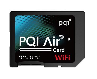 PQI Air Card, análisis