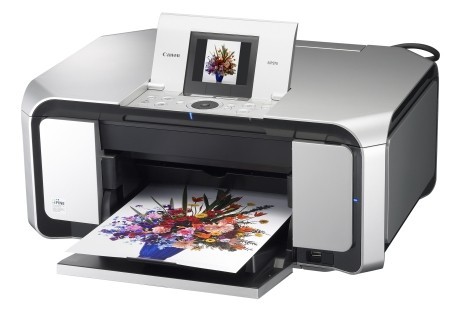 Canon PIXMA MP970, MP610 y MP520, impresoras multifunción
