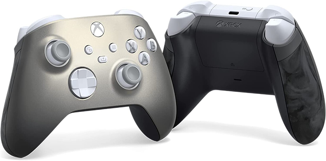 Nuevo control plateado Lunar Shift para consolas Xbox y PC ya se puede apartar en Amazon México ...