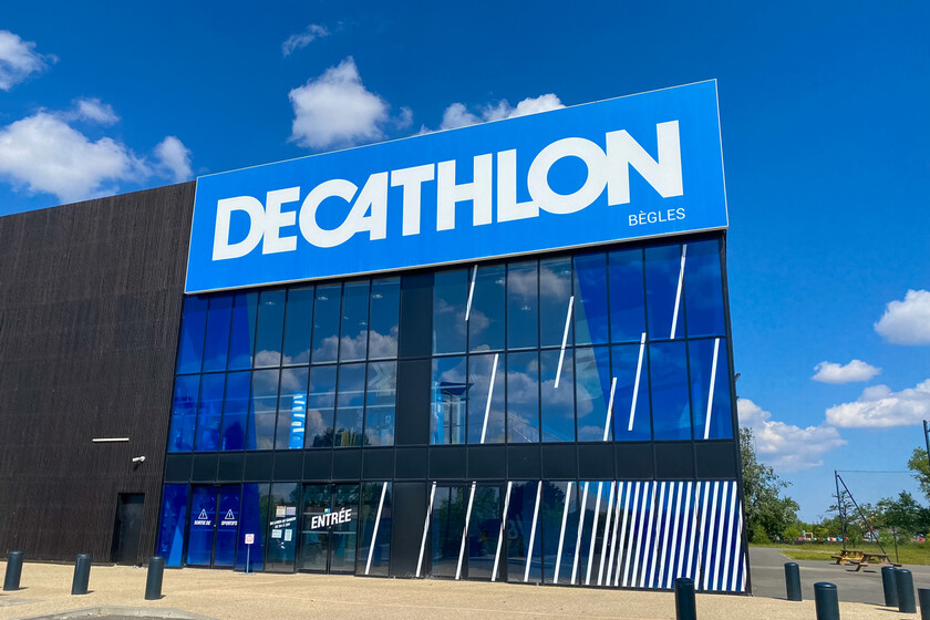 Decathlon tiene por menos de 25 euros esta chaqueta para protegerte del ...
