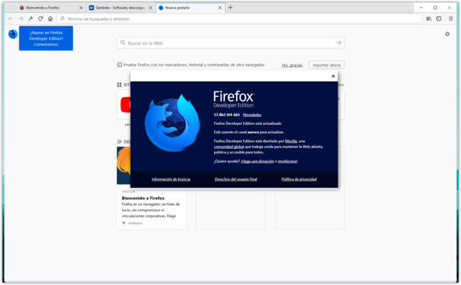 Ya puedes probar Firefox Quantum, el Firefox más rápido y con la nueva ...