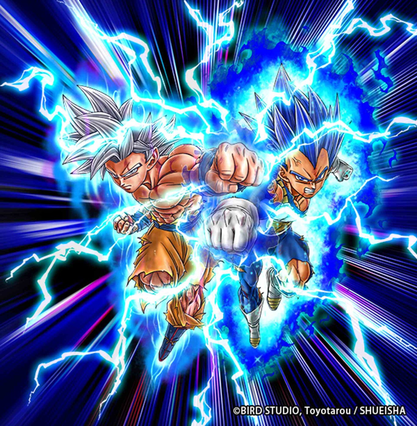 Toyotaro revive la gloria del Torneo del Poder: el mangaka realiza su mejor ilustración de Goku ...