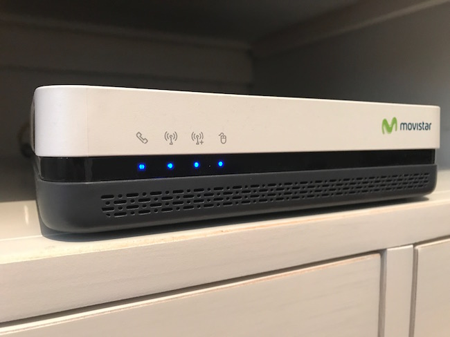 Movistar rebaja el precio de su router todo en uno para sus actuales ...