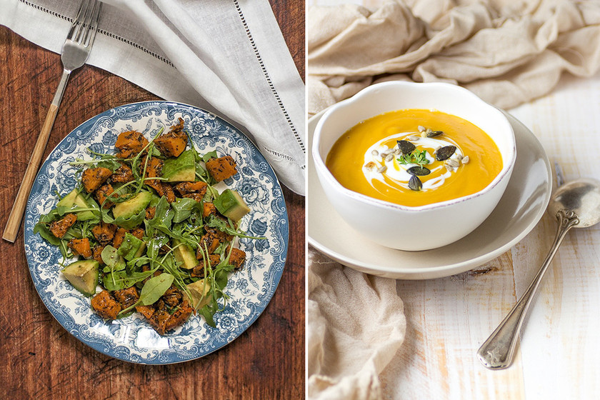 Calabaza: 42 recetas saladas y dulces, fáciles y deliciosas