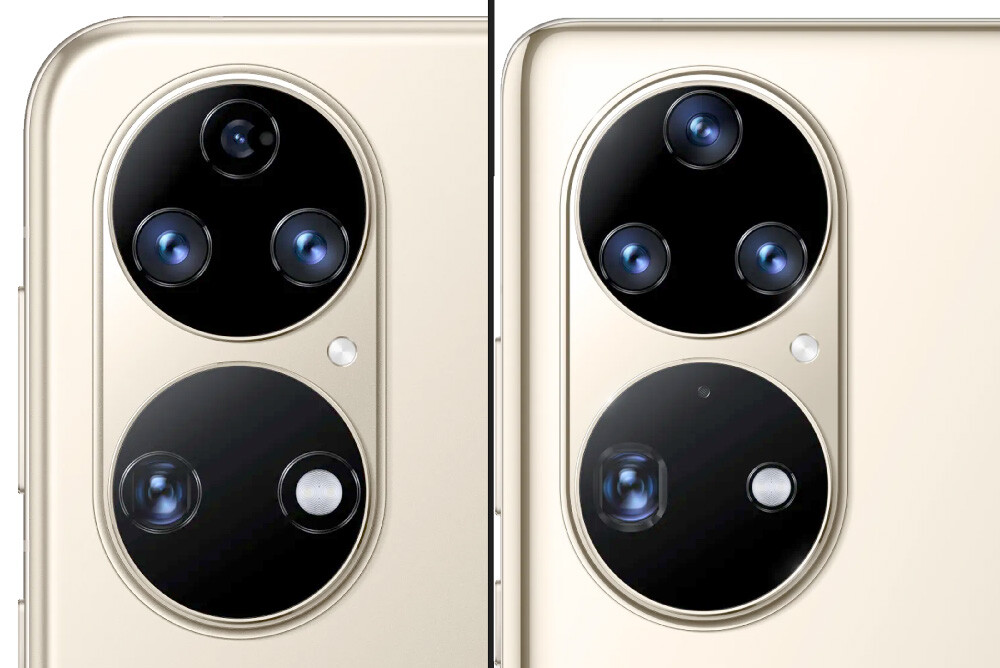 Huawei P50 y P50 Pro, características, precio y ficha técnica