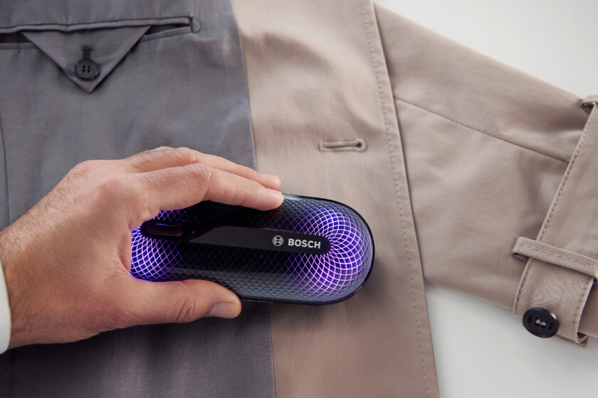 Bosch FreshUp: así es el higienizador textil con tecnología de plasma ...