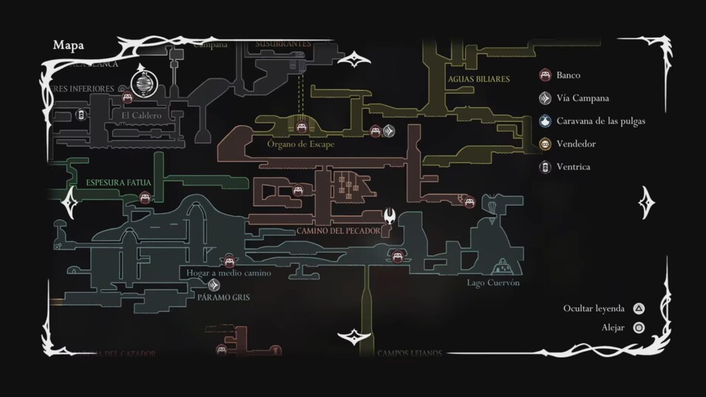 Cómo derrotar a Lugoli en Silksong para conseguir el Gusasucio en ...