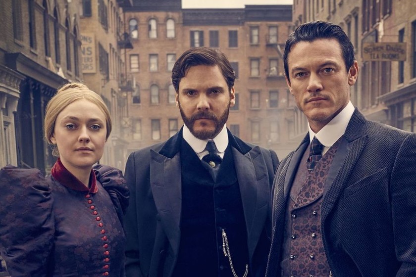 'El alienista': fecha de estreno y tráiler de 'Angel of Darkness', la ... 'El alienista': fecha de estreno y tráiler de 'Angel of Darkness', la ...