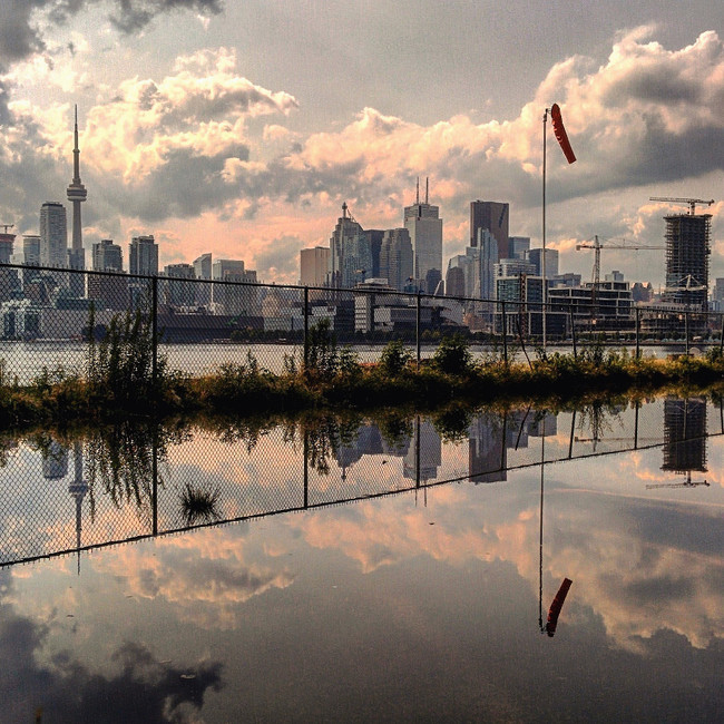 Guido Gutiérrez asombra con fotografia con movil proyecto ‘Parallel Worlds’
